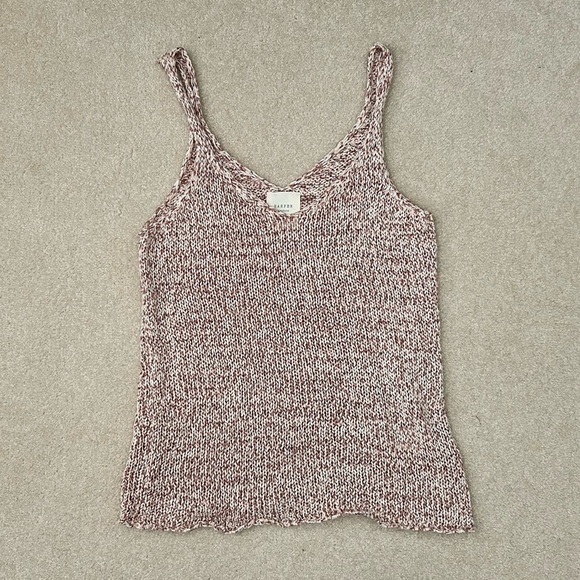 harper heritage | Tops | Harper Heritage Crochet Tank Top | Poshmark